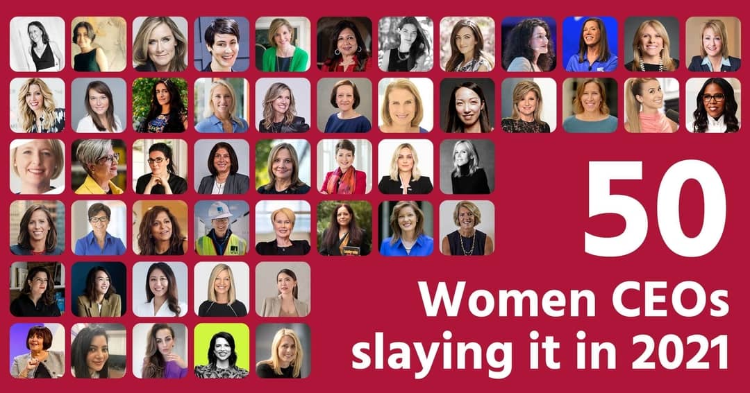 50 Women CEOs Slaying It In 2023 Engati 50 Women CEOs Slaying It In 2023 Engati